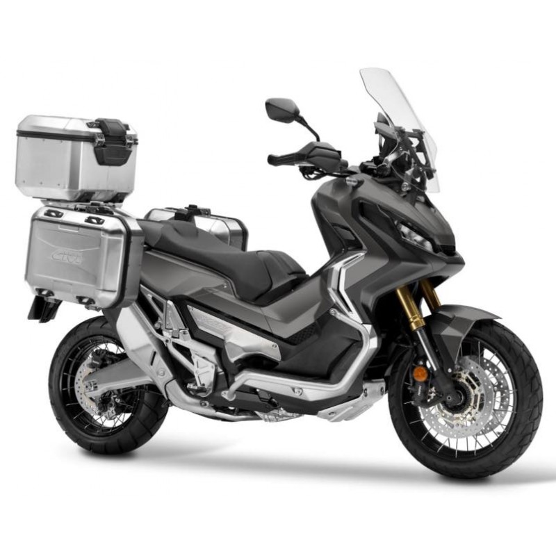 Pack Givi X-ADV Desert Track pour Honda X-ADV Pack Givi X-ADV Desert Track pour Honda X-ADV