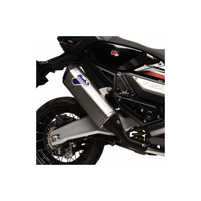 Termignoni Carbon Heat Shield Protection for Honda X-ADV