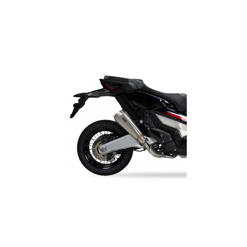 Scarico IXIL RC1 Inox per Honda X-ADV