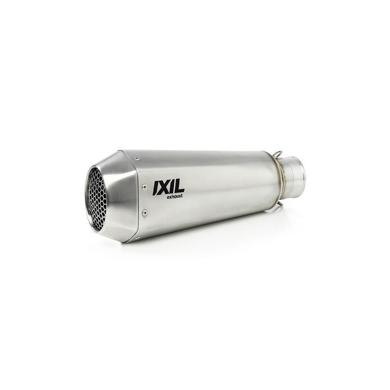 Scarico IXIL RC1 Inox per Honda X-ADV