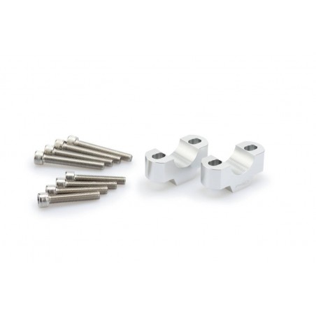 Puig Handlebar Riser Mounts for Honda X-ADV