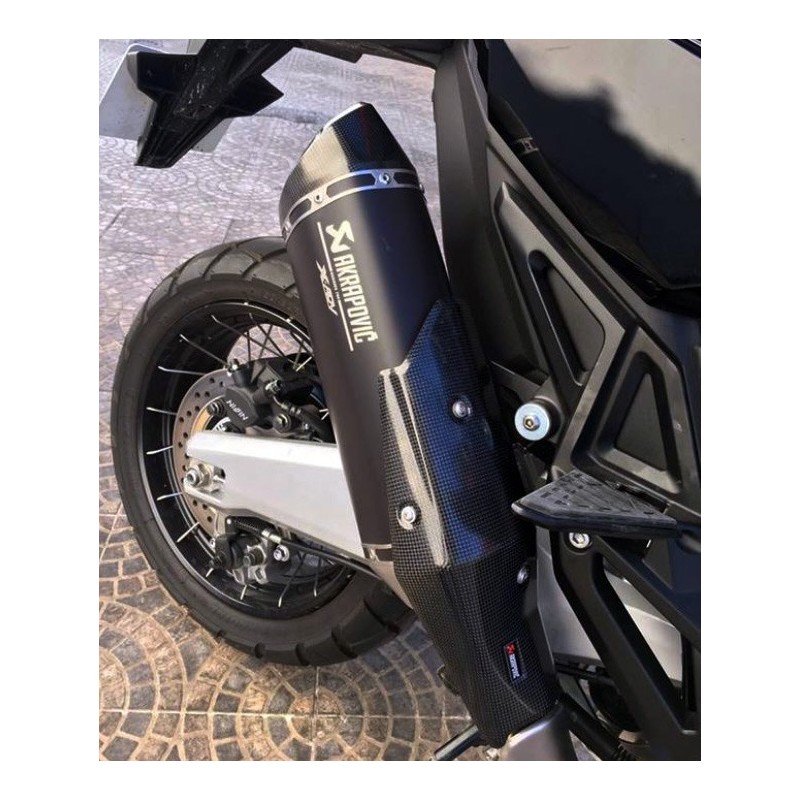 Akrapovic Silencer for Honda for Honda X-ADV