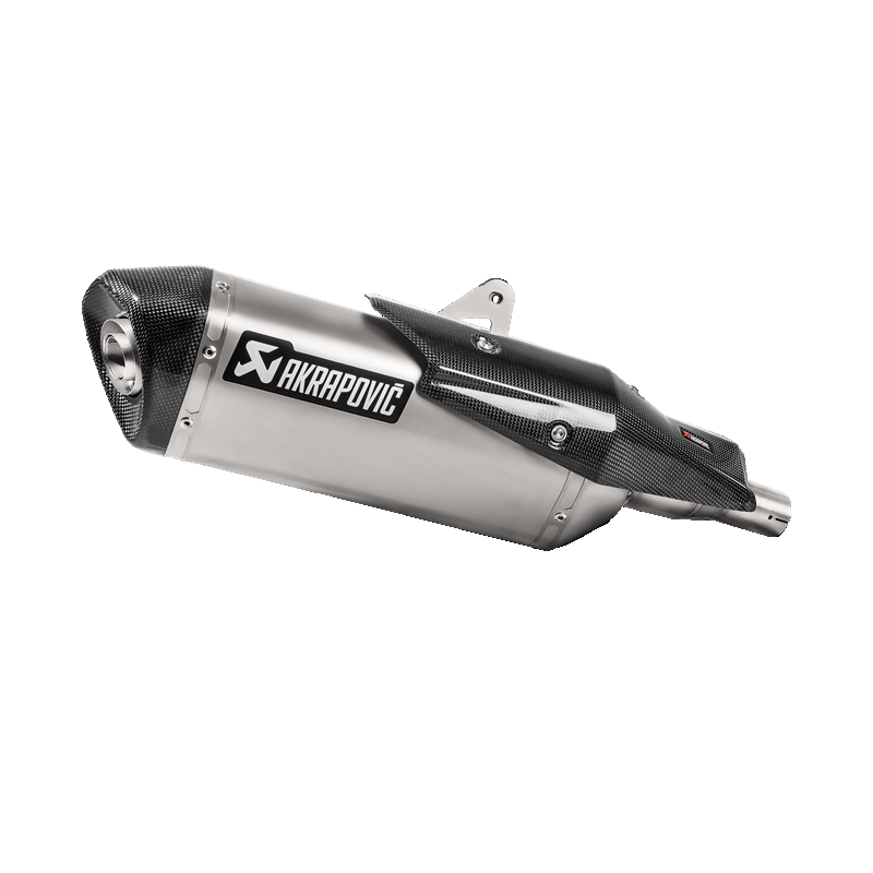 Akrapovic Titanium Exhaust for Honda X-ADV