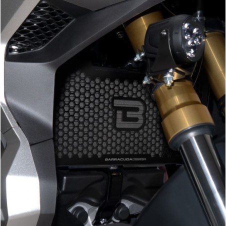 Barracuda Radiator Guard for Honda X-ADV