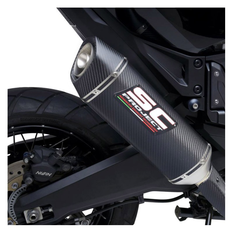 Echappement SC Project Honda pour Honda X-ADV