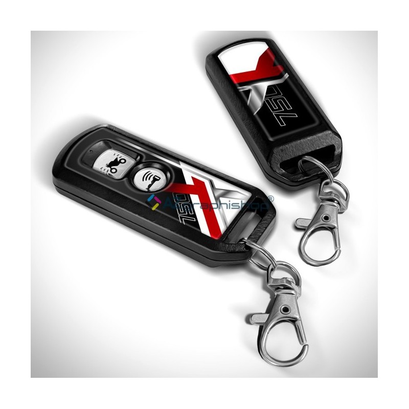 Key Stickers for Honda X-ADV