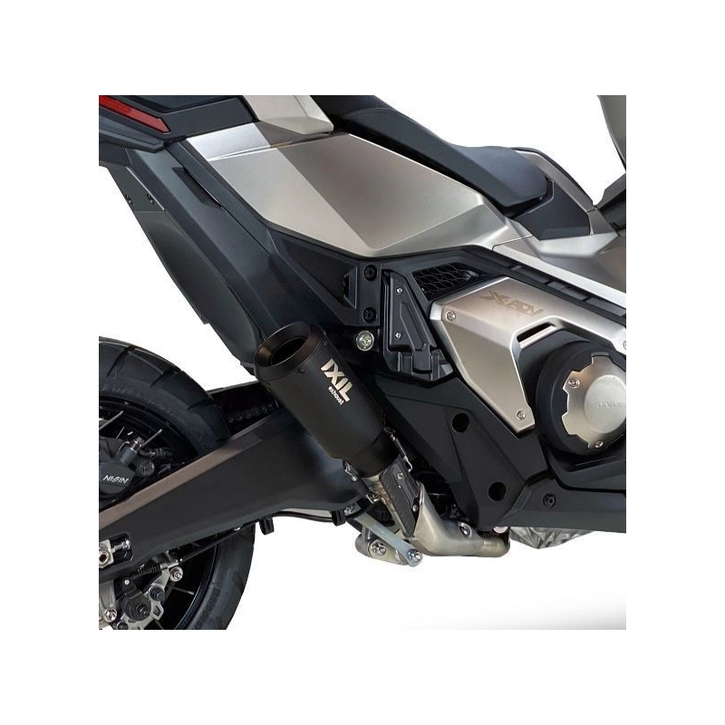 Scarico IXIL RC per Honda X-ADV