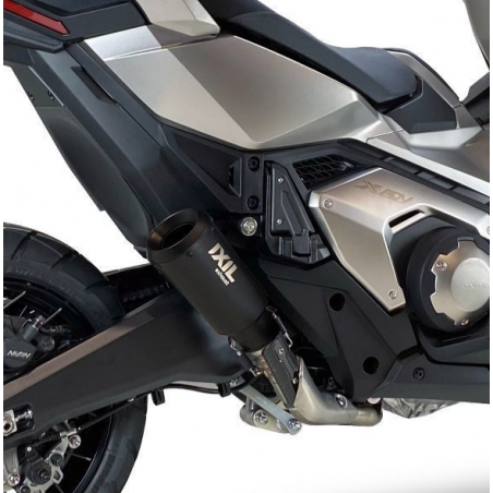 Scarico IXIL RC per Honda X-ADV
