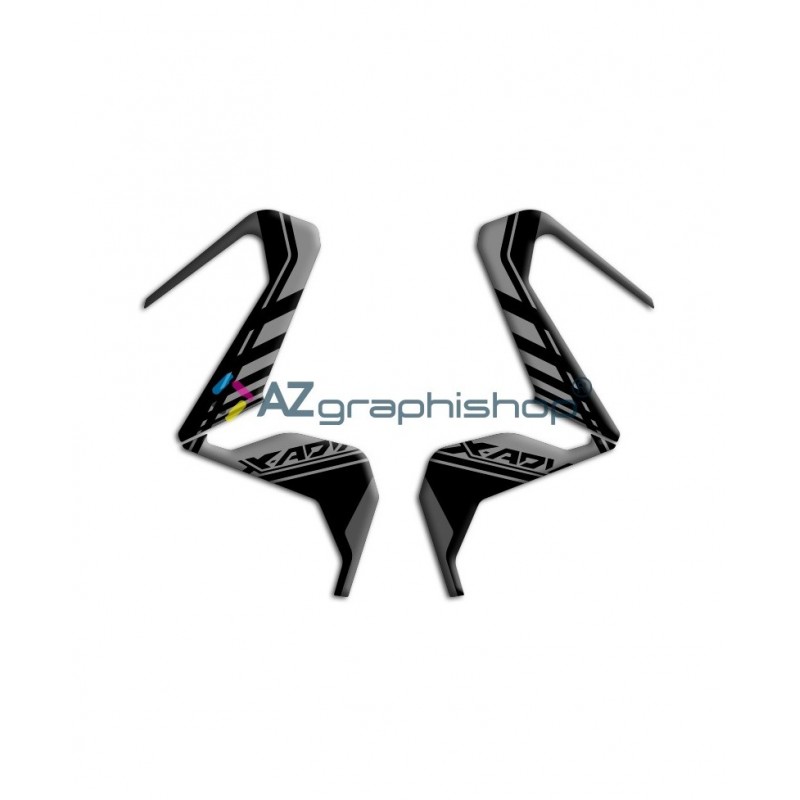 Lower Fairing Stickers