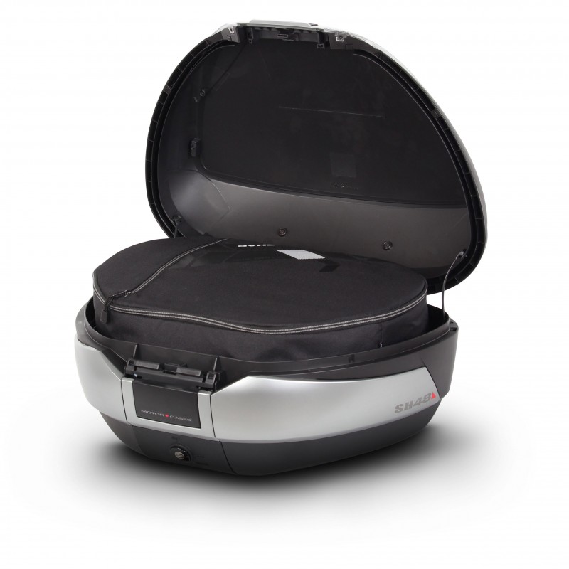 Shad SH48 Titanium Top Case for Honda X-ADV