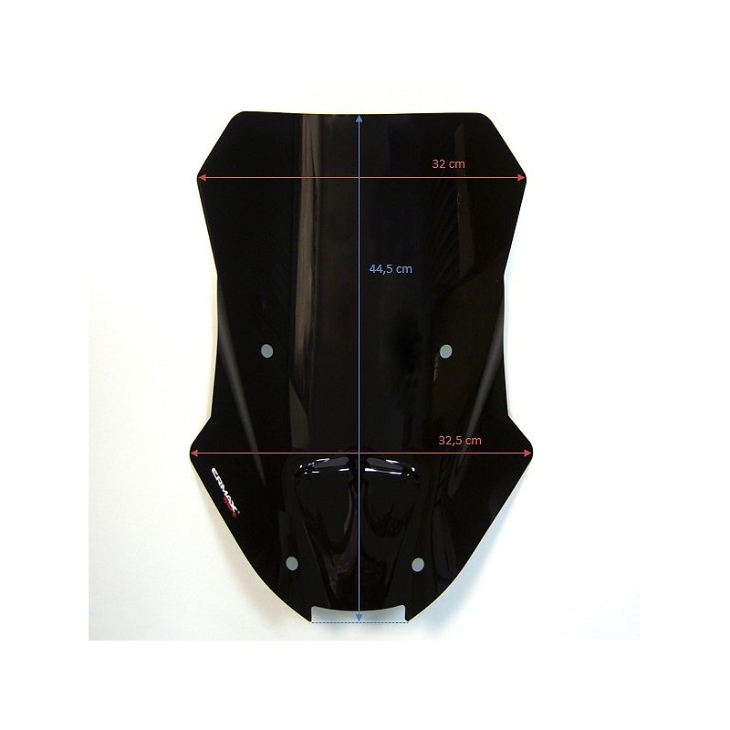Ermax touring windscreen ADV 350 for Honda X-ADV