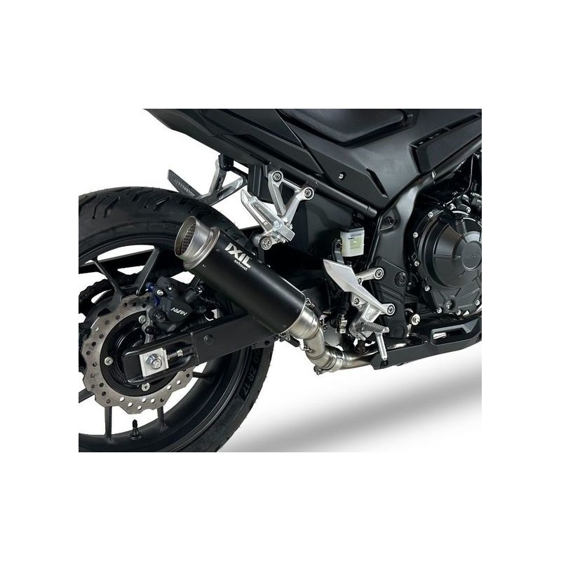 Ixil GP Design Exhaust for Honda X-ADV