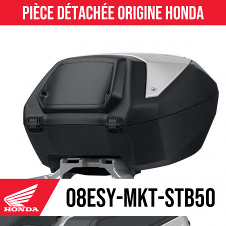 Honda Smart Top-Box Complete Kit for Honda X-ADV