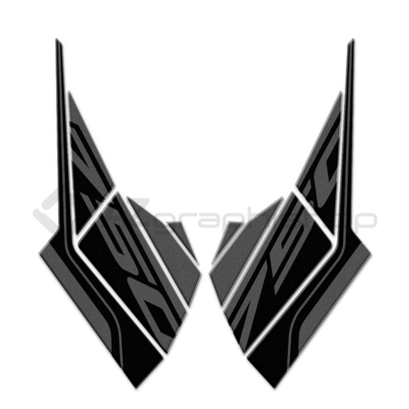 Lower Underseat Stickers for Honda X-ADV