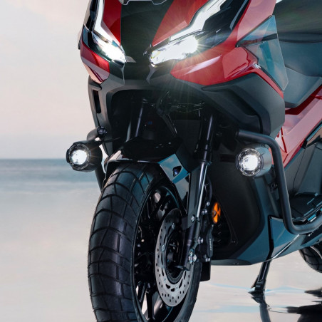 Kit fari supplementari Honda ADV 350 per Honda X-ADV
