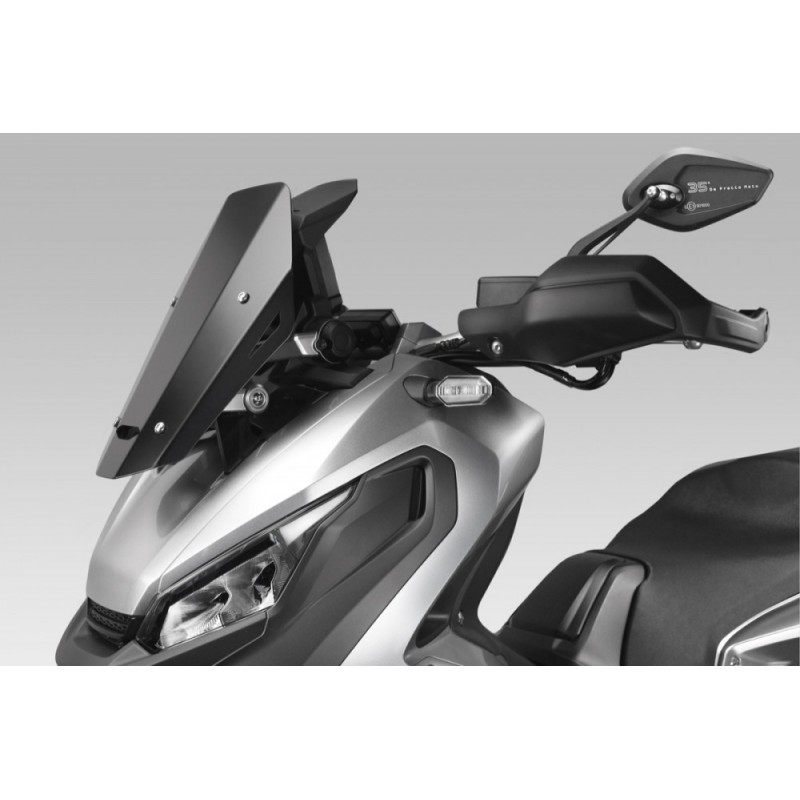 DPM Aluminum Flyscreen for Honda X-ADV