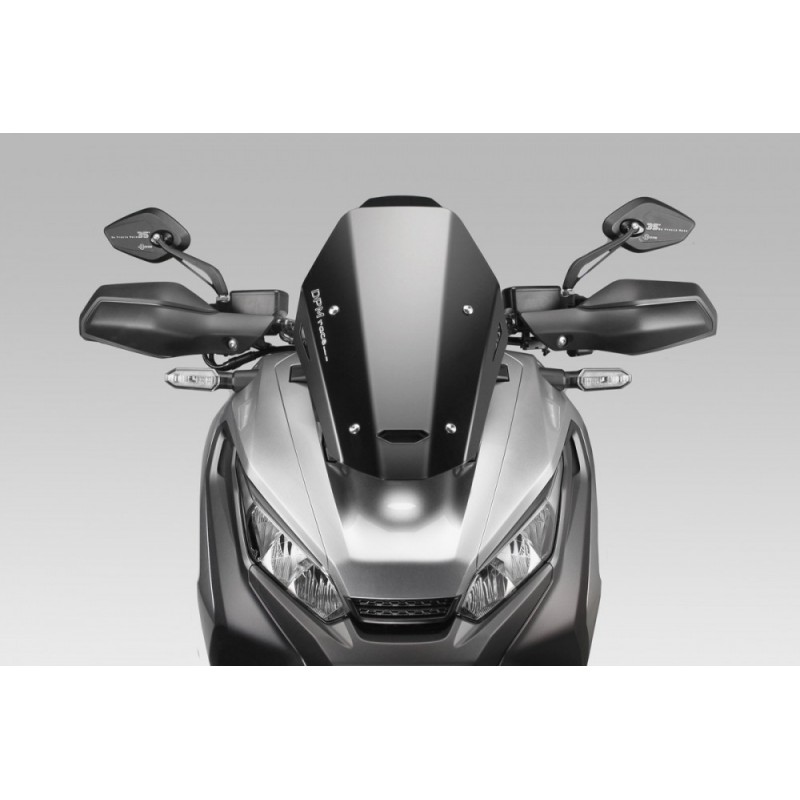 DPM Aluminum Flyscreen for Honda X-ADV