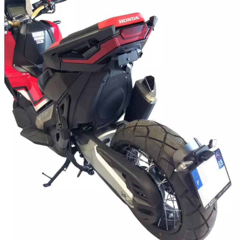 Access Design Offset License Plate Holder for Honda X-ADV