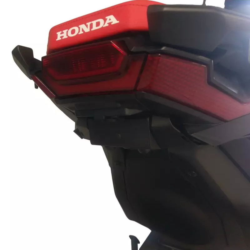 Access Design Offset License Plate Holder for Honda X-ADV