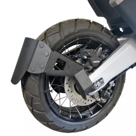 Access Design Offset Mudguard for Honda X-ADV