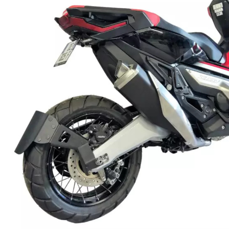 Access Design Offset Mudguard for Honda X-ADV