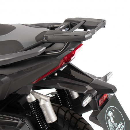 Support de top case Hepco-Becker Easyrack ADV 350 pour Honda X-ADV