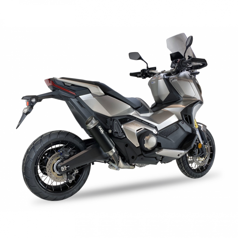 Scarico Ixil Sport Xtrem 2025 per Honda X-ADV