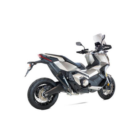 IXRACE M10 Black Titanium Exhaust 2025 for Honda X-ADV