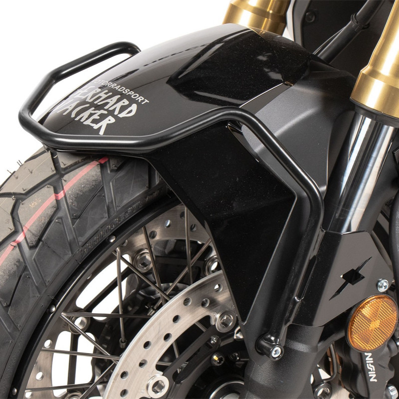 Hepco Front Fender Protection 2021 for Honda X-ADV