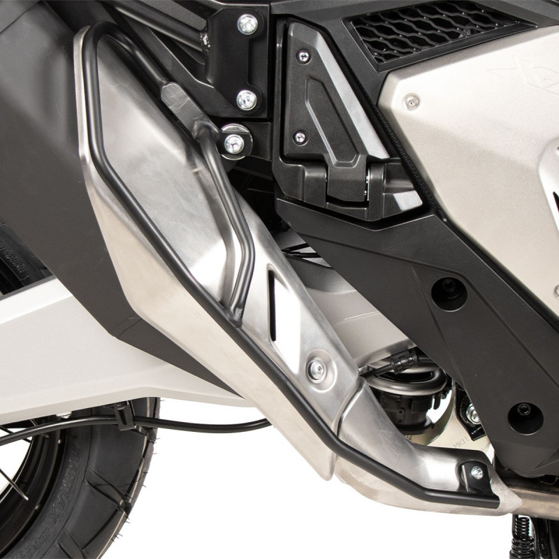 Hepco Exhaust Tubular Guard for Honda X-ADV