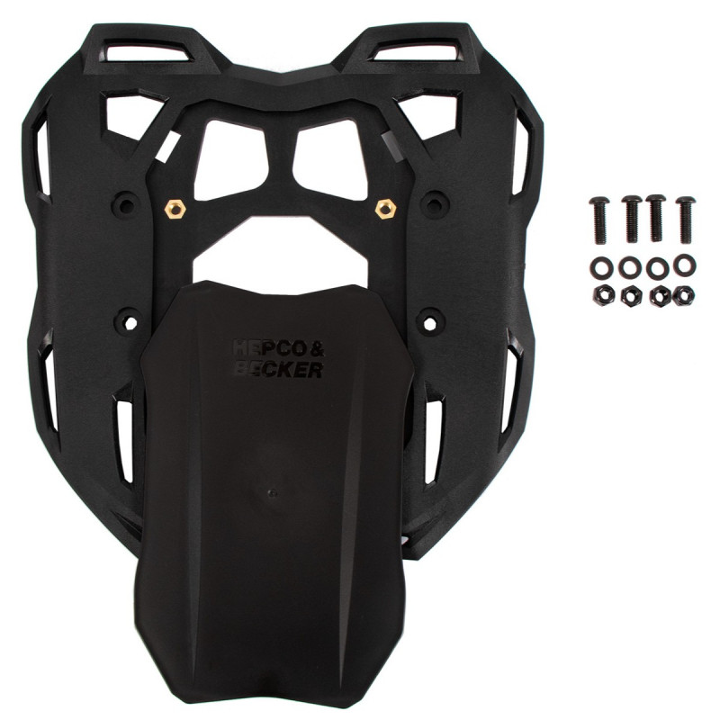 Hepco-Becker Smartrack Soft Bag Holder 2025 for Honda X-ADV