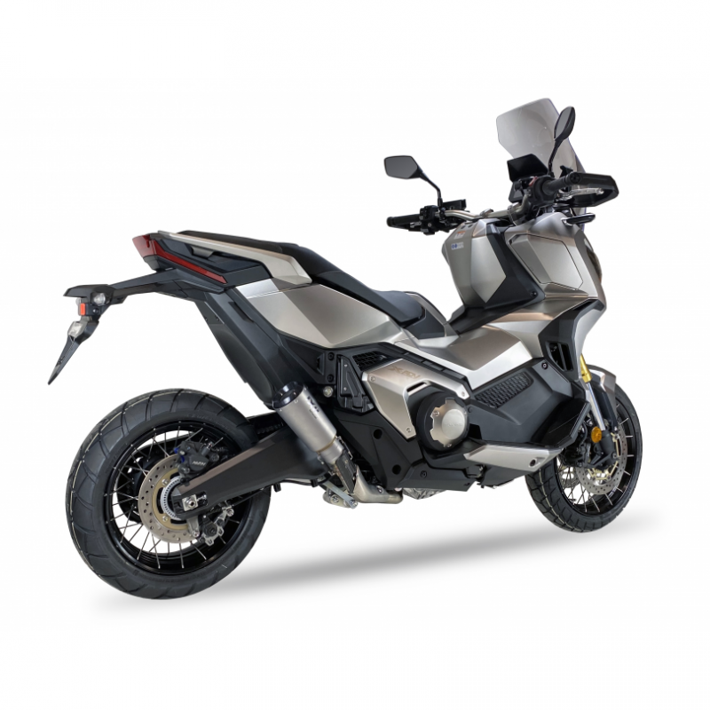 IXIL RC Exhaust for Honda X-ADV