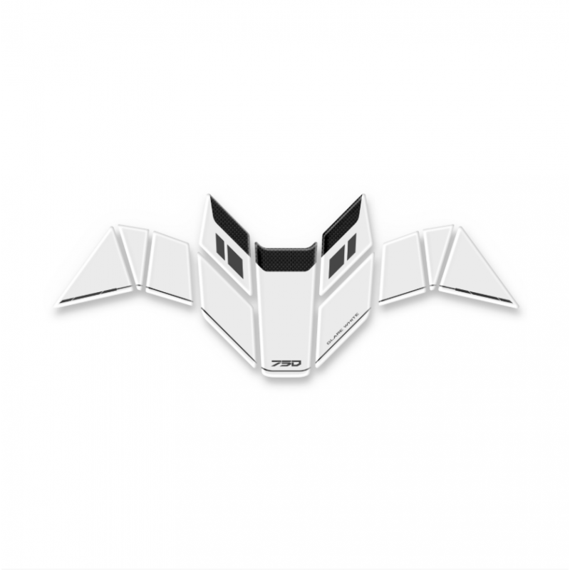 2025 Front Fender Decal for Honda X-ADV