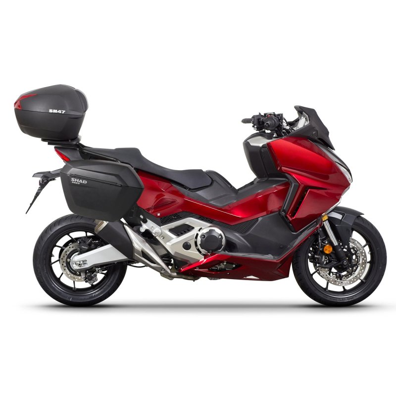 Complete SHAD Pack SH47+SH23 2021 for Honda X-ADV