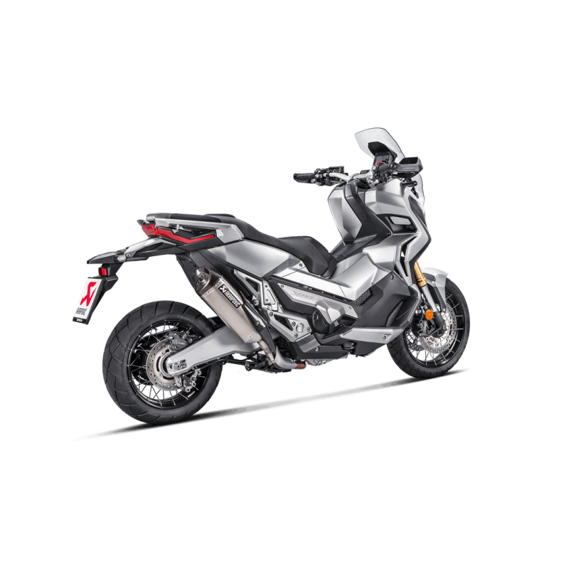 Akrapovic Exhaust for Honda X-ADV